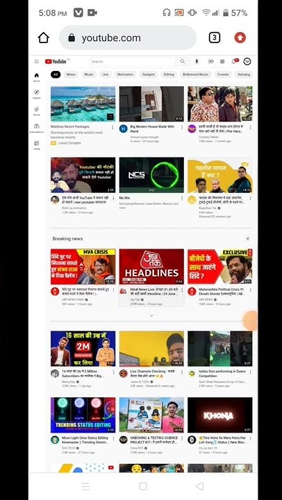 How to Enable Zoom option in Chrome browser - YouTube