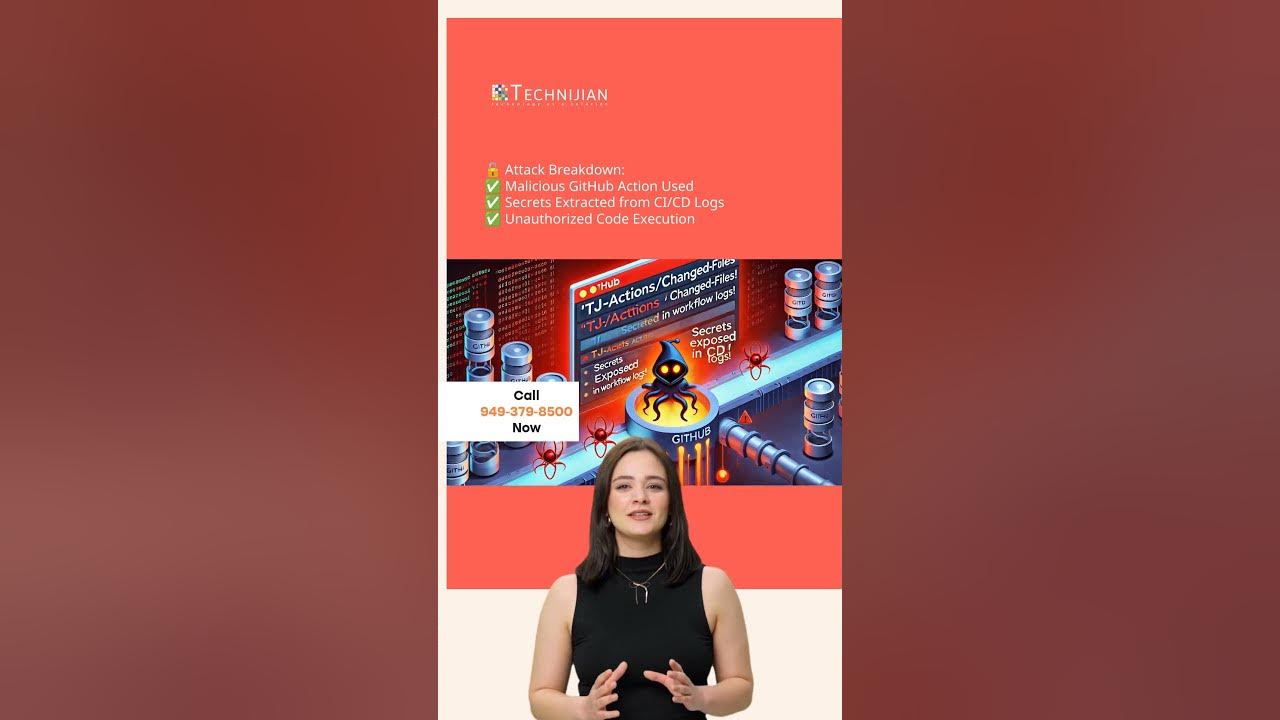 GitHub Supply Chain Attack Exposes 23,000 Repositories – What You Need ...