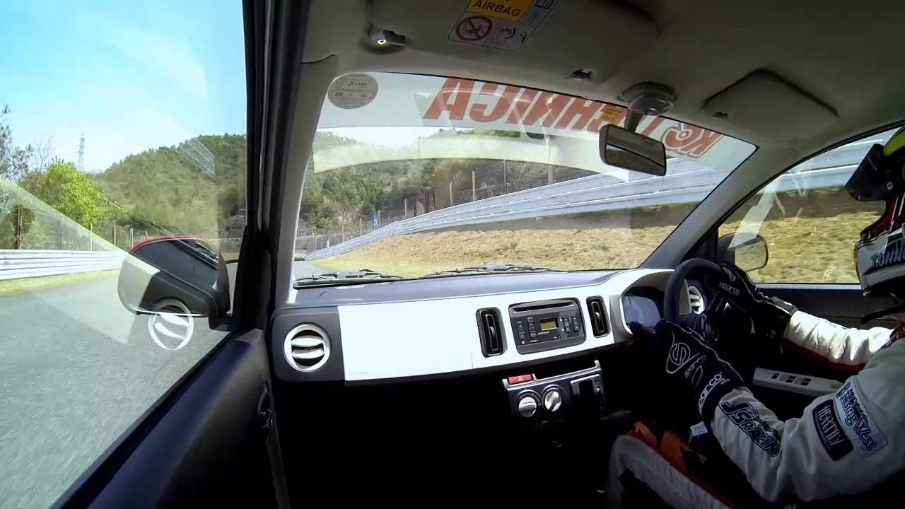 ピロアッパー KCテクニカ HA36S アルト