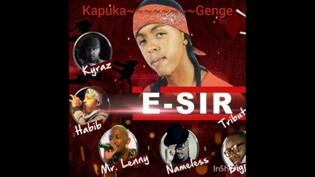 E-Sir x Kyraz x Mejja x Habib x Jim@ Ft Dawkins Kapuka Instrumental - YouTube
