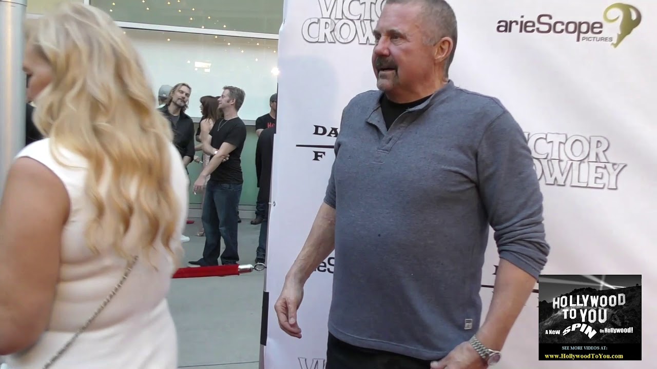 Kane Hodder at the Hatchet' 10th Anniversary Celebration at ArcLight ...