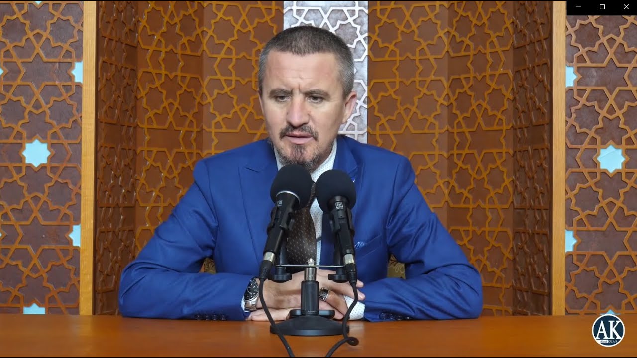 Pyetje përgjigje - 27/08/2022 - Dr. Imam Ahmed Kalaja - YouTube