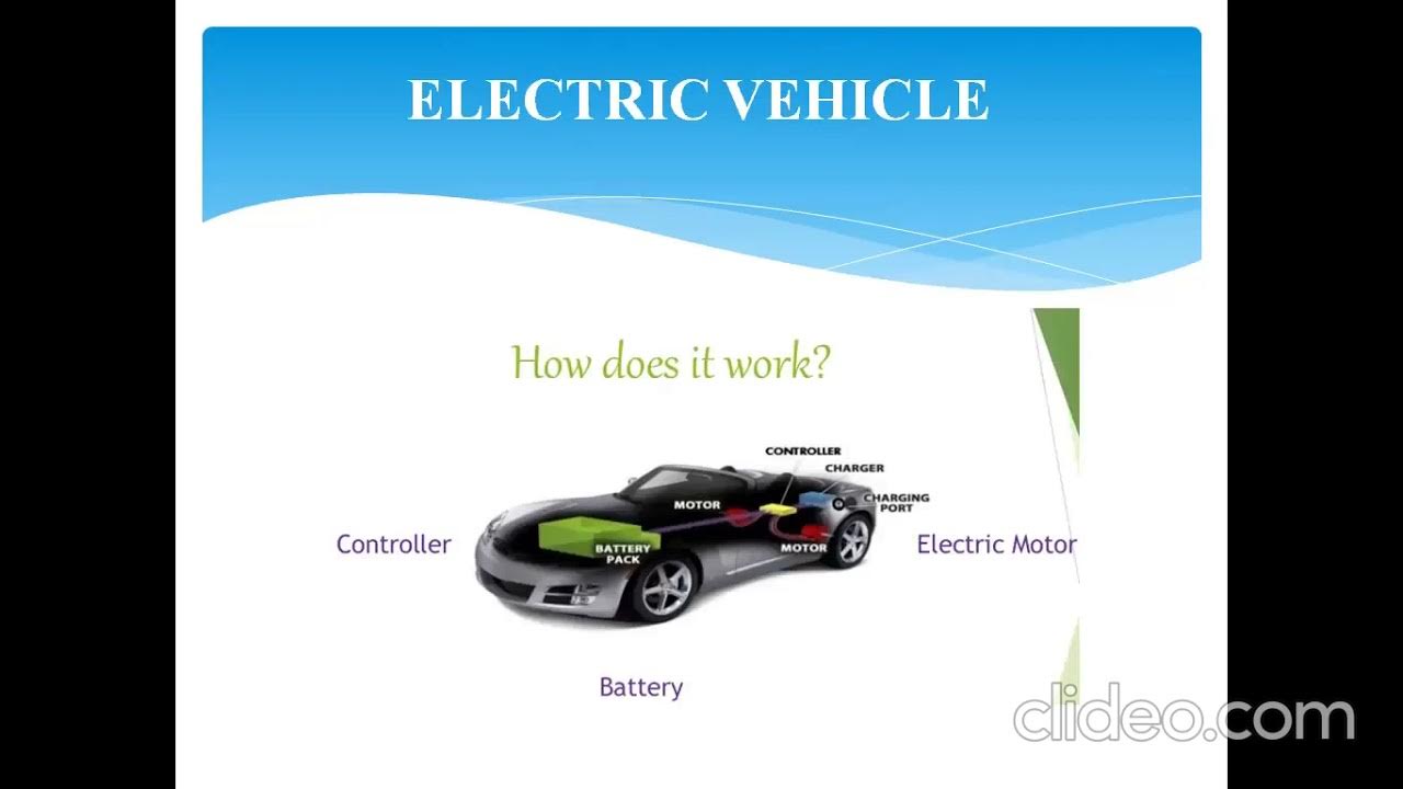ELECTRIC VEHICLE CERTIFICATE COURSE - YouTube