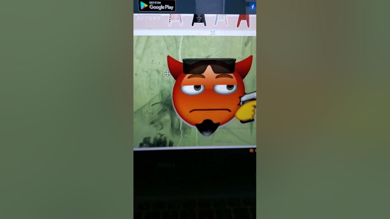 how to hack emoji maker for kids - YouTube