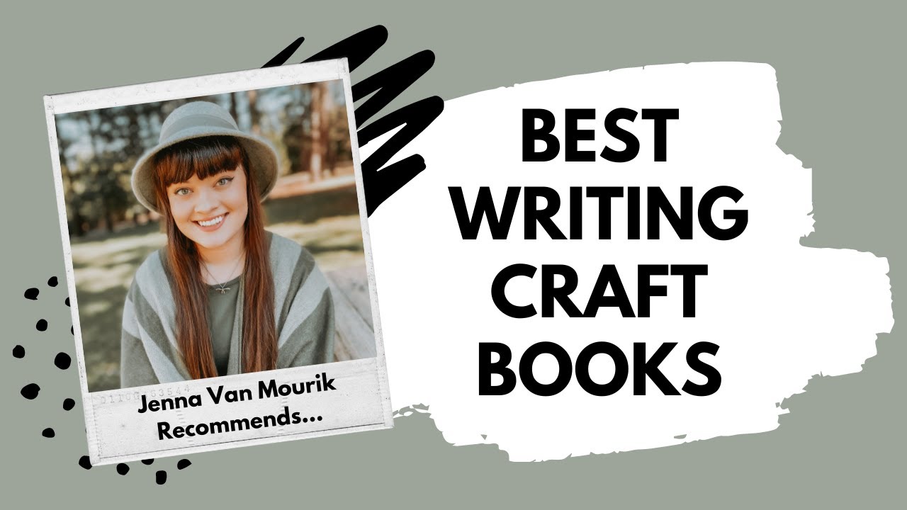 MY FAVORITE WRITING TOOLS || Jenna Van Mourik - YouTube