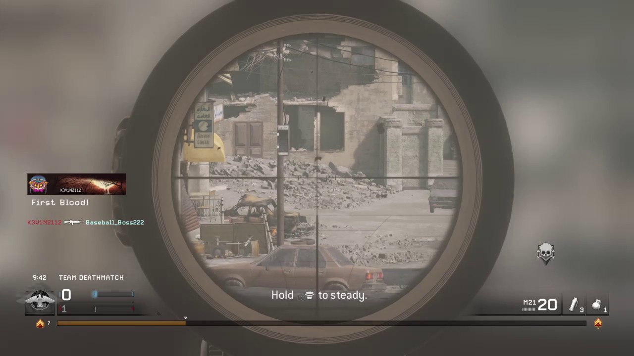 Cod 4 Gameplay Youtube