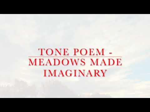 TONE POEM - MEADOWS MADE IMAGINARY - YouTube