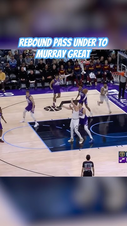 Nikola Jokic & Westbrook Perfect TRIPLE-DOUBLES LEADS Nuggets PAST the Jazz in 132-121 Victory ...