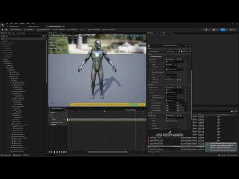 UE5 Genesis Animation Record Plugin - Generate Aim Offset - YouTube