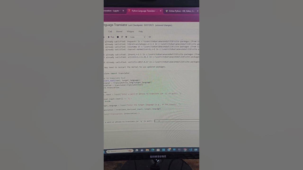 Building Python Projects - YouTube