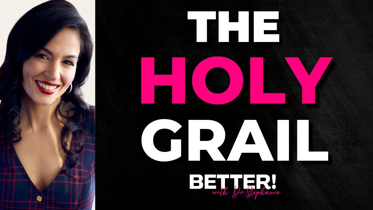 How to REDUCE FAT while Putting On Muscle | BETTER! with Dr. Stephanie ...