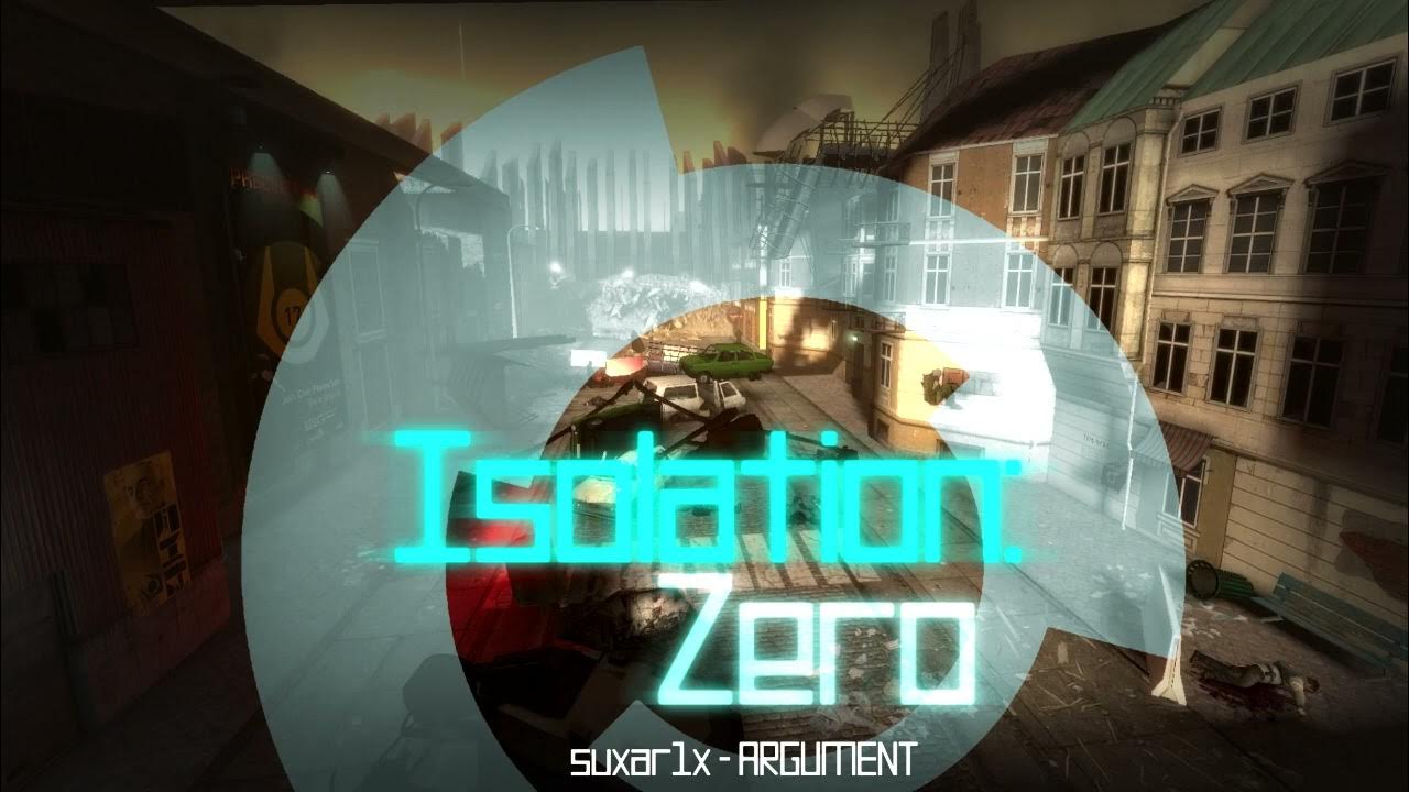 Isolation : Zero OST - ARGUMENT - YouTube