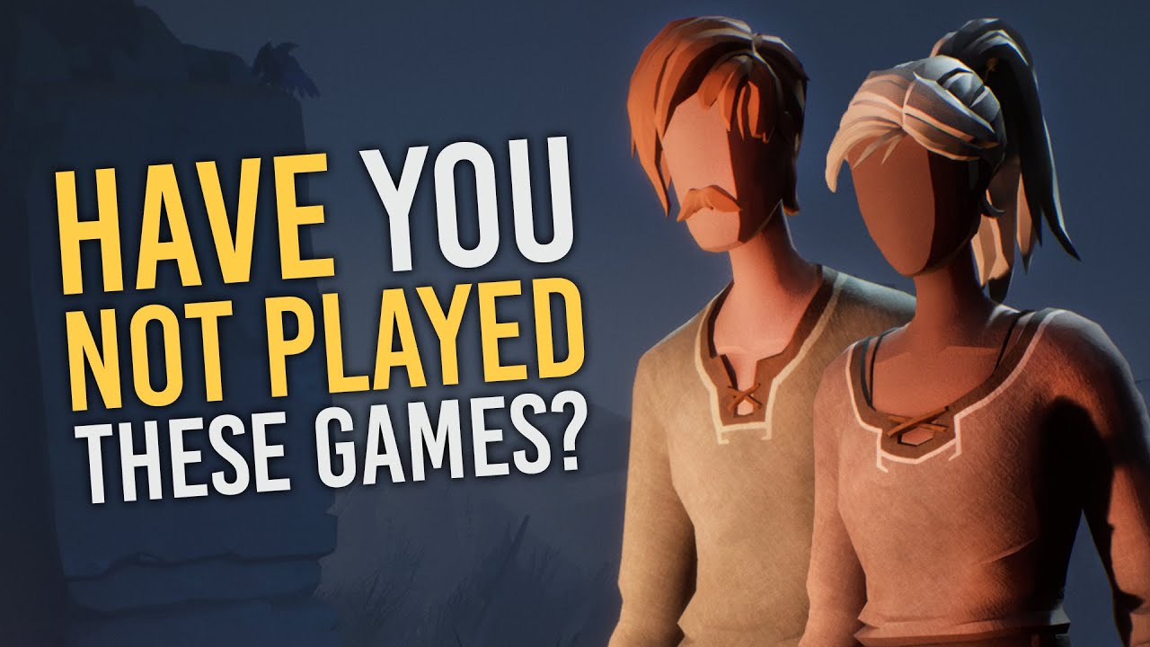 8 Great Modern Games YOU NEED TO PLAY But Probably Haven t Yet YouTube 8-great-modern-games-you-need-to-play-but-probably-haven-t-yet-youtube