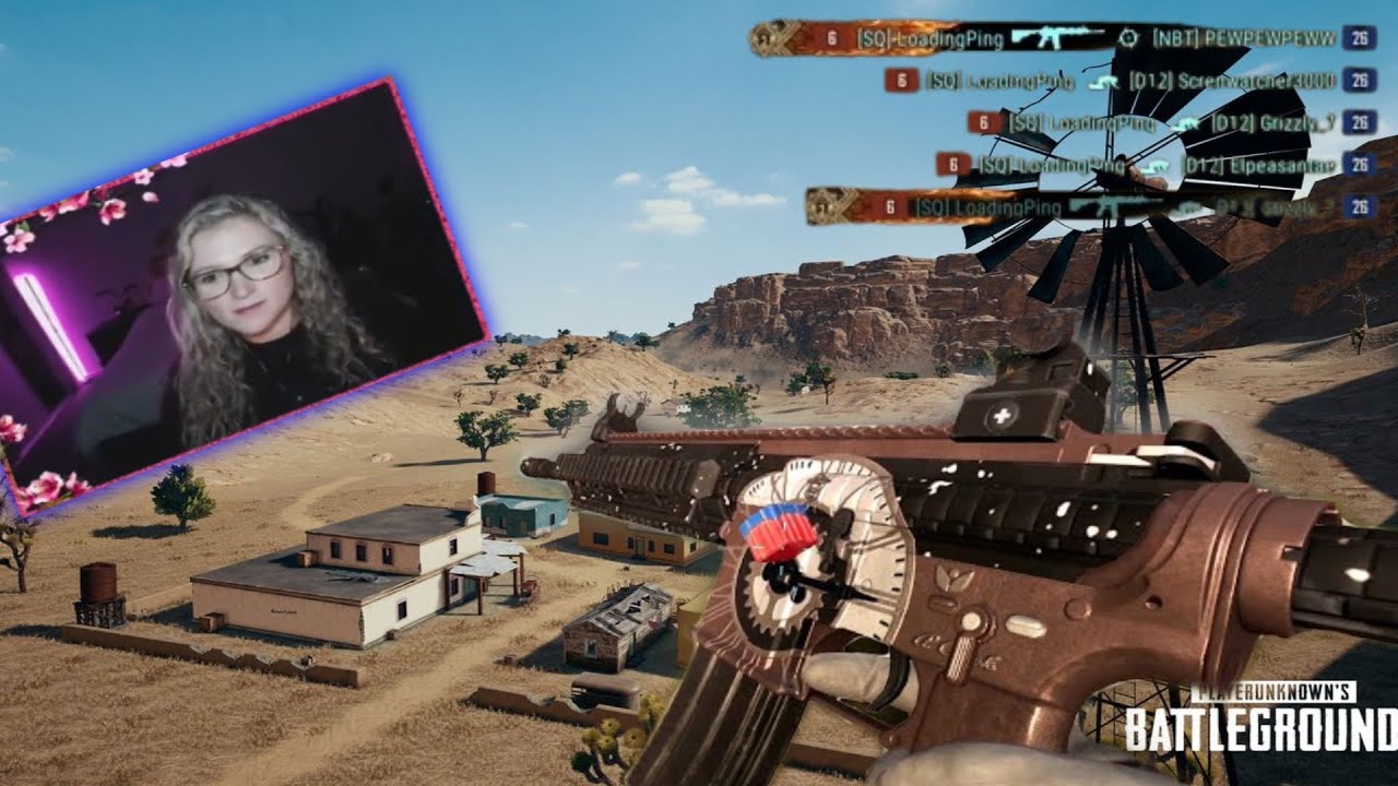 PUBG STREAMERS BEST MOMENTS - YouTube