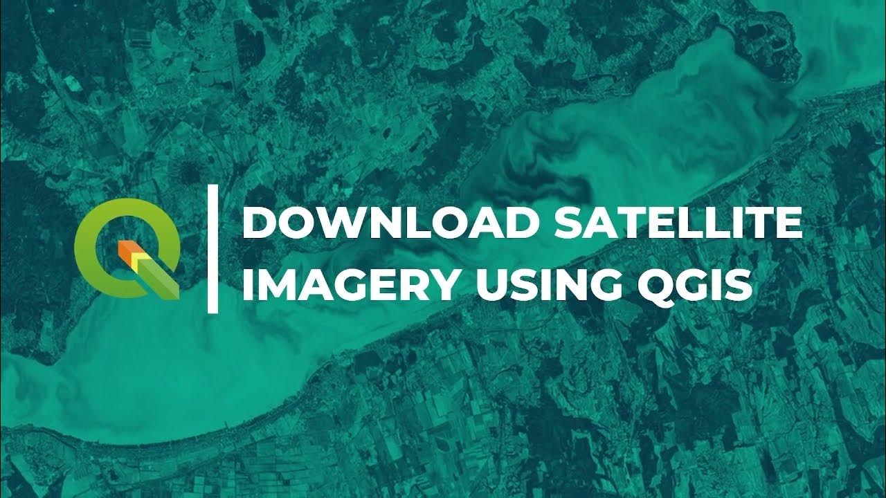 Download Sentinel-2 Imagery Directly From QGIS Using Mapflow Plugin || QGIS Plugin || #Geoid ...