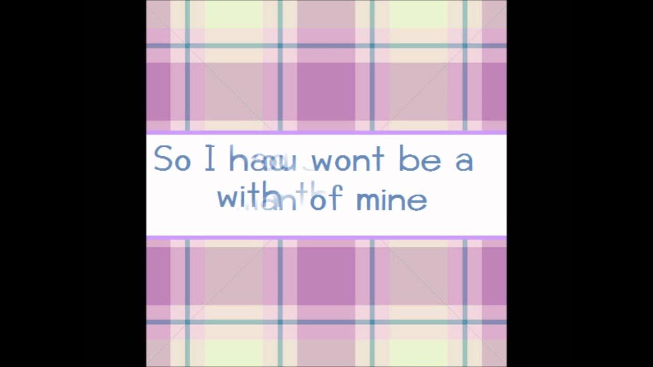 Mindy McCready ~ Guys Do It All The Time Lyrics - YouTube