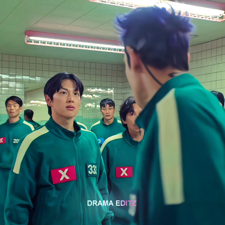 They lost him 😭🥺 ft. Die With A Smile | Squid game season 2 #squidgameseason2 #squidgame #shorts ...