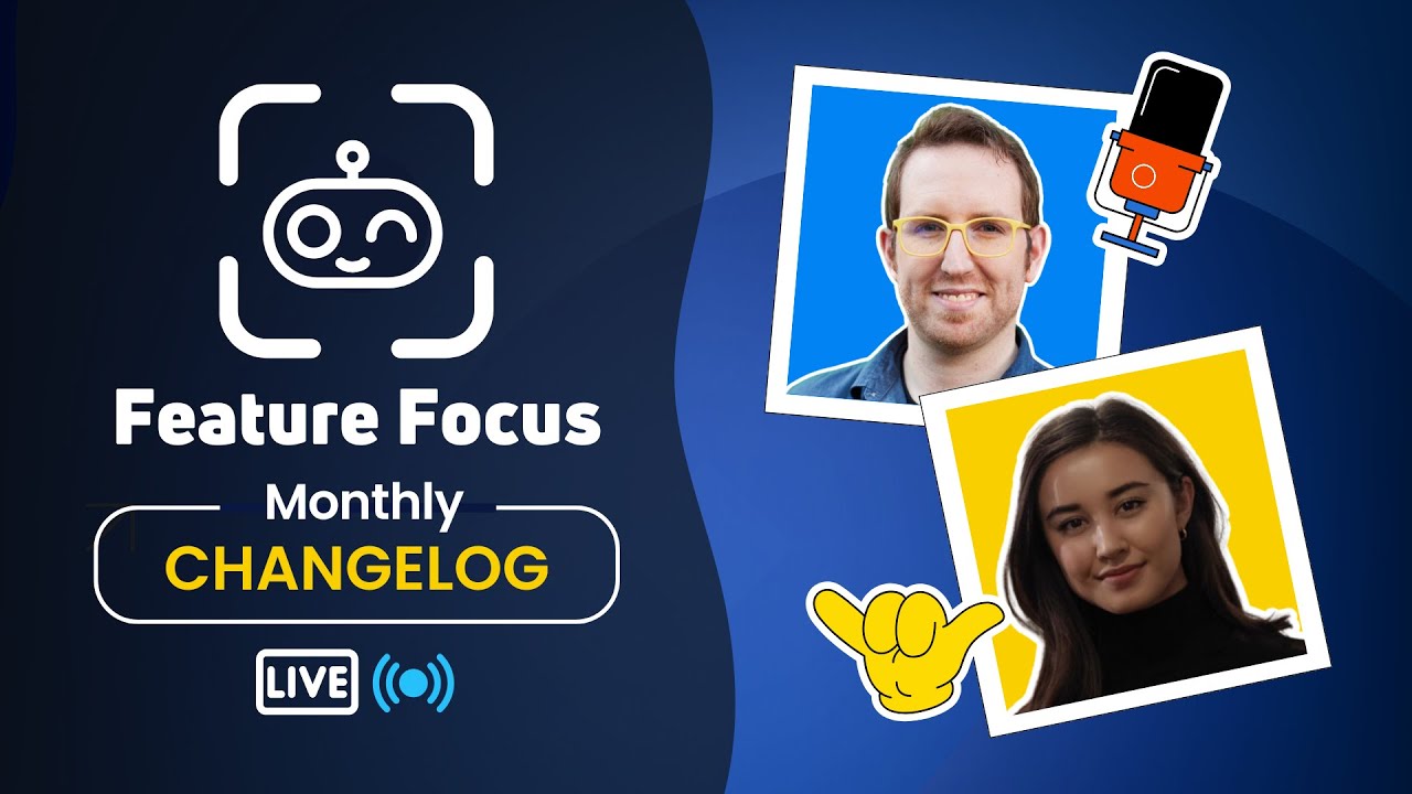 DevCycle's October 2024 Changelog with Kate & Andrew | Feature Focus - YouTube