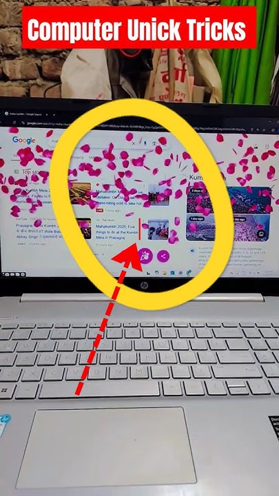 MAHA KUMBH COMPUTER SHORT TRICKS #MRUNICK 12 YEARS AFTER - YouTube