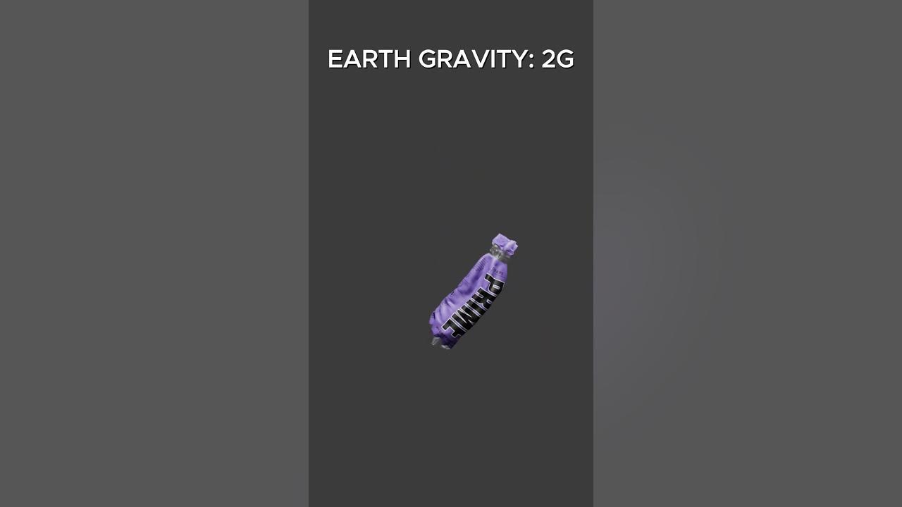 Gravity simulation for Earth, Moon, Jupiter and Sun #shorts #blender # ...