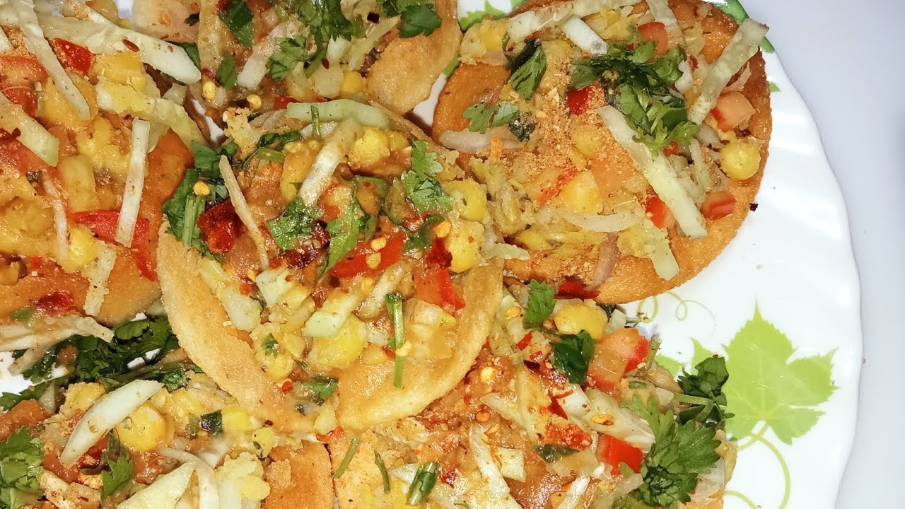 ঢাকাই ভেলপুরি ( ভেলপুরি রেসিপি ) ॥ Bhel Puri ॥ Velpuri Recipe ॥ Popular ...