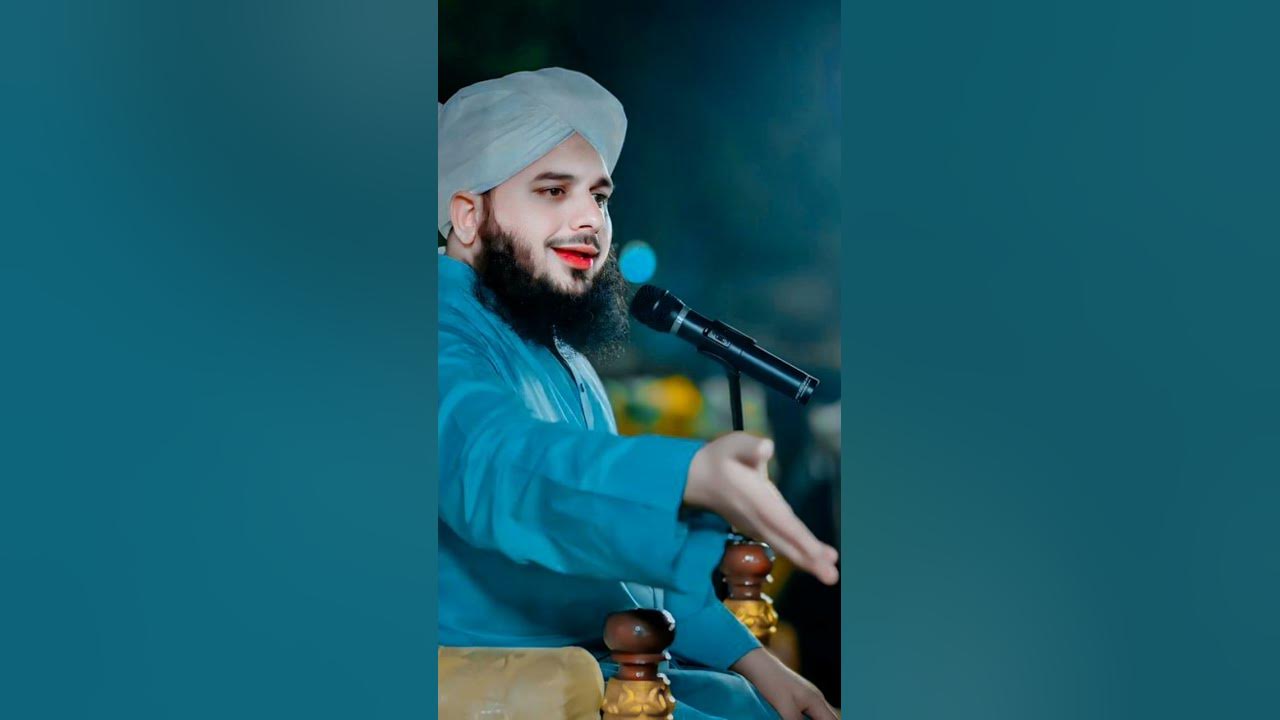 Hazoor (S.A.W)ne Farmaya|peer Ajmal Raza Qadri|#peerajmalrazaqadri#bayan#islamicshorts# ...