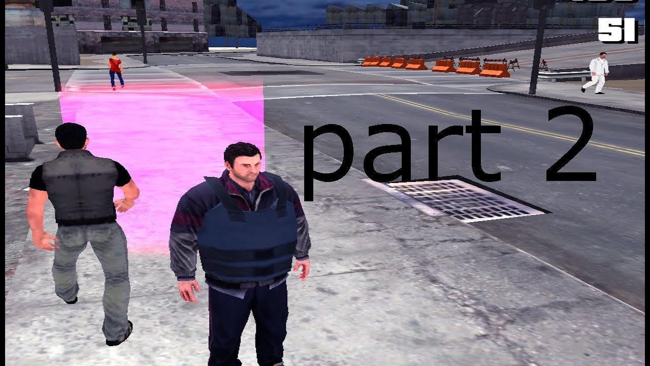 PROJECT GRAND AUTO TOWN (flash game) - part 2 "FINAL" - YouTube