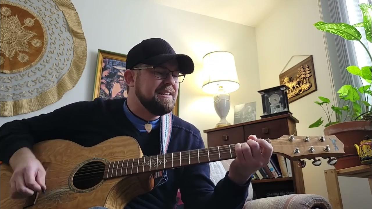 Shawn Semchuk - Blow At High Dough (Tragically Hip cover) - YouTube