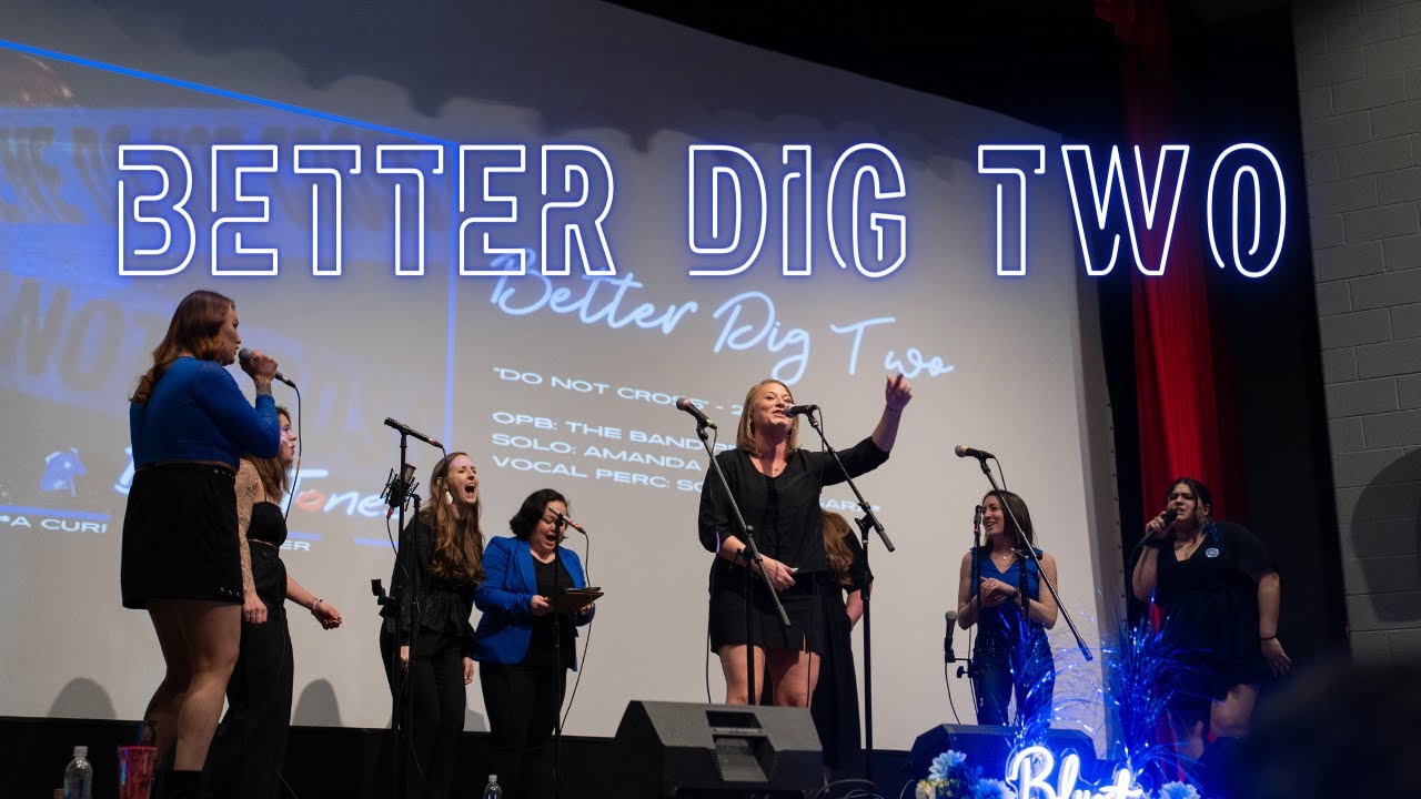 Better Dig Two - The BluesTones 25th Anniversary Concert - YouTube