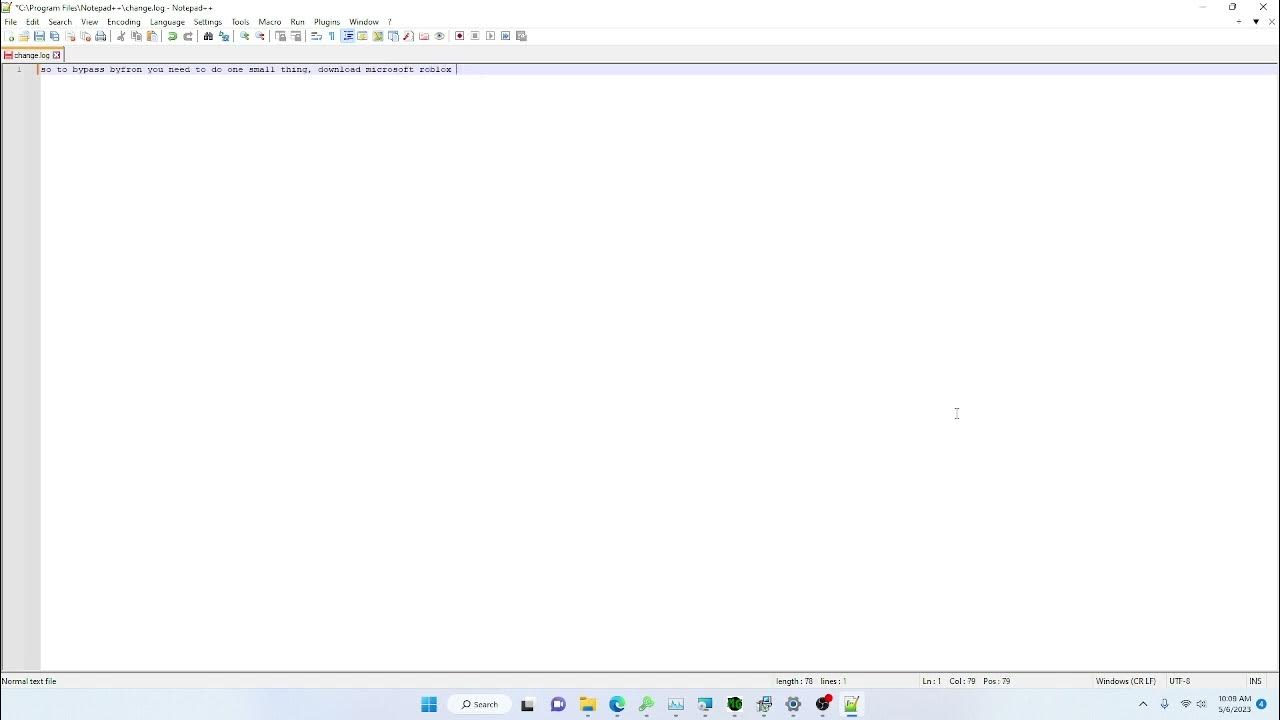 How to bypass byfron(if you dont have microsoft store then rip) - YouTube