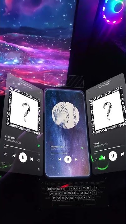 Xxxtentacion Hologram After Effect 2020 Vfx Youtube