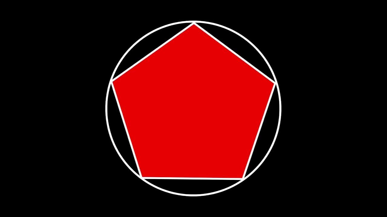 1 2 3 4 5 6 7 8 9 10 11 12 Sided Polygons In A Circle shorts with 1-2-3-4-5-6-7-8-9-10-11-12-sided-polygons-in-a-circle-shorts-with
