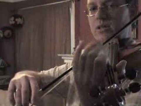 Violin Lesson #7; String Crossing Pt. 1 - YouTube