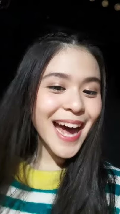 Ariel JKT48 perform bareng kacang?? - YouTube