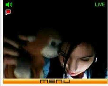 techno and stickam