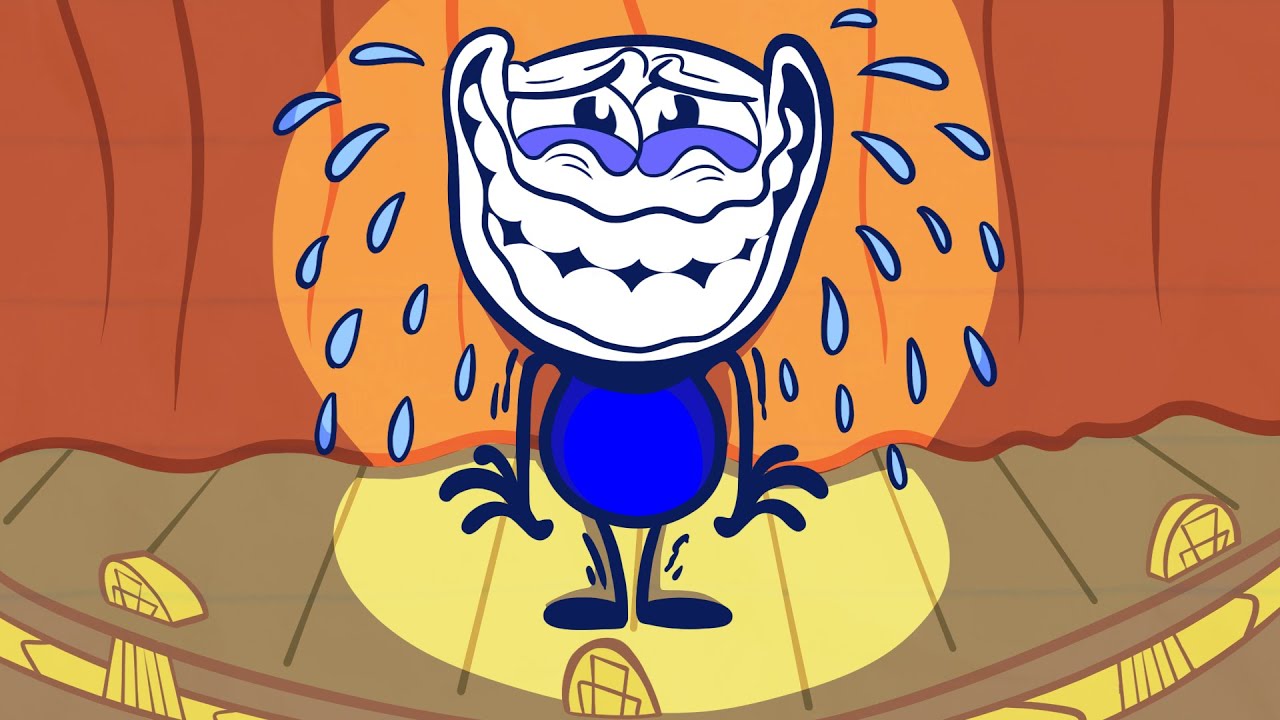 Talent Show Off | Pencilmation Cartoons! - YouTube