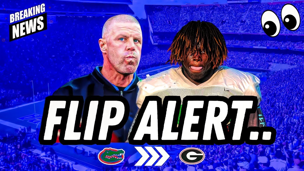 BREAKING: ANOTHER 4 Star Florida Gator COMMIT is on Flip watch - Nasir ...