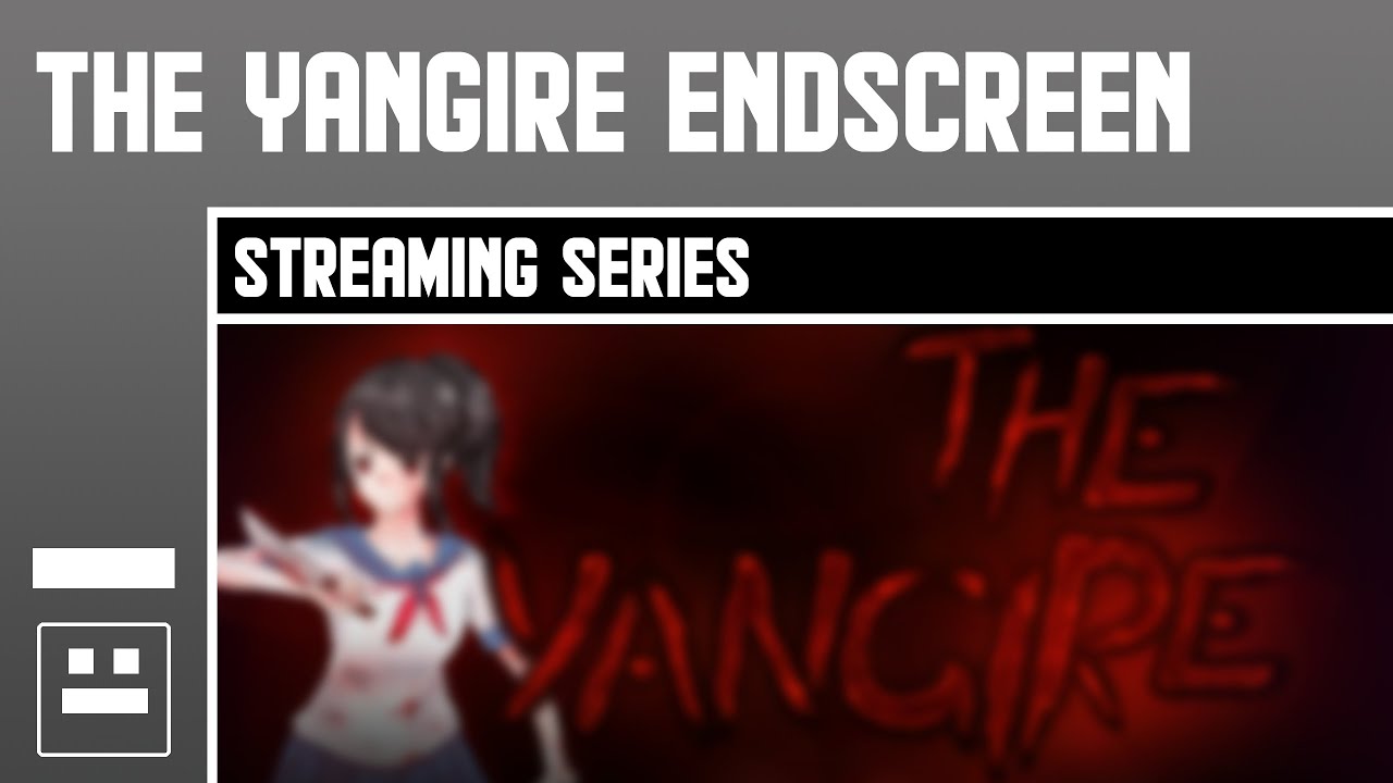[Geometry Dash] Building The Yangire Endscreen! (Day 9 - Final Day ...