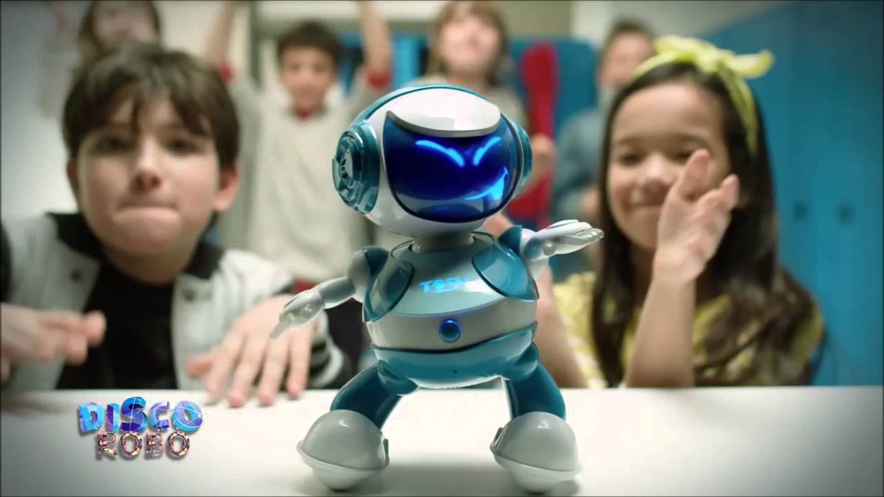Disco Robo - YouTube