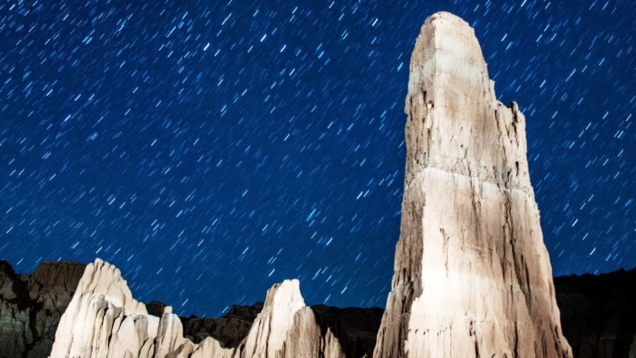 Meteorite hunters in Michigan seek space rock - YouTube
