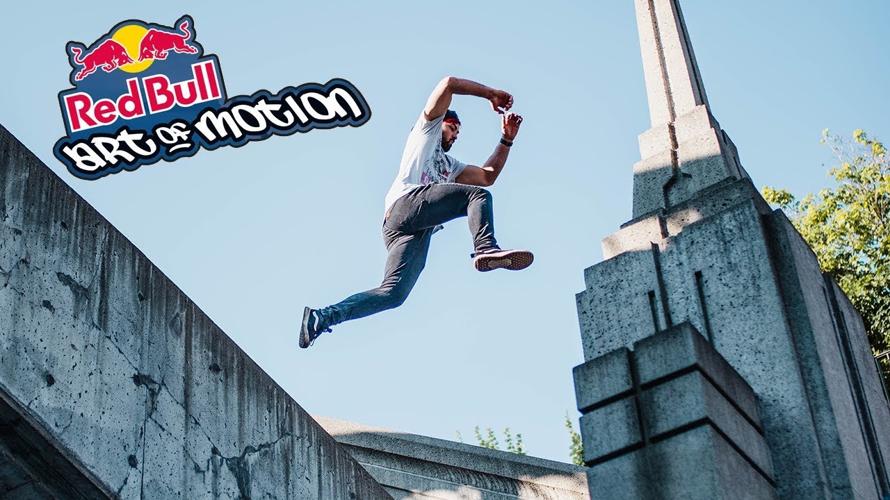 Nick Provost - Red Bull Art Of Motion Submission 2019 - YouTube