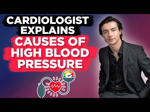 Causes of High Blood Pressure