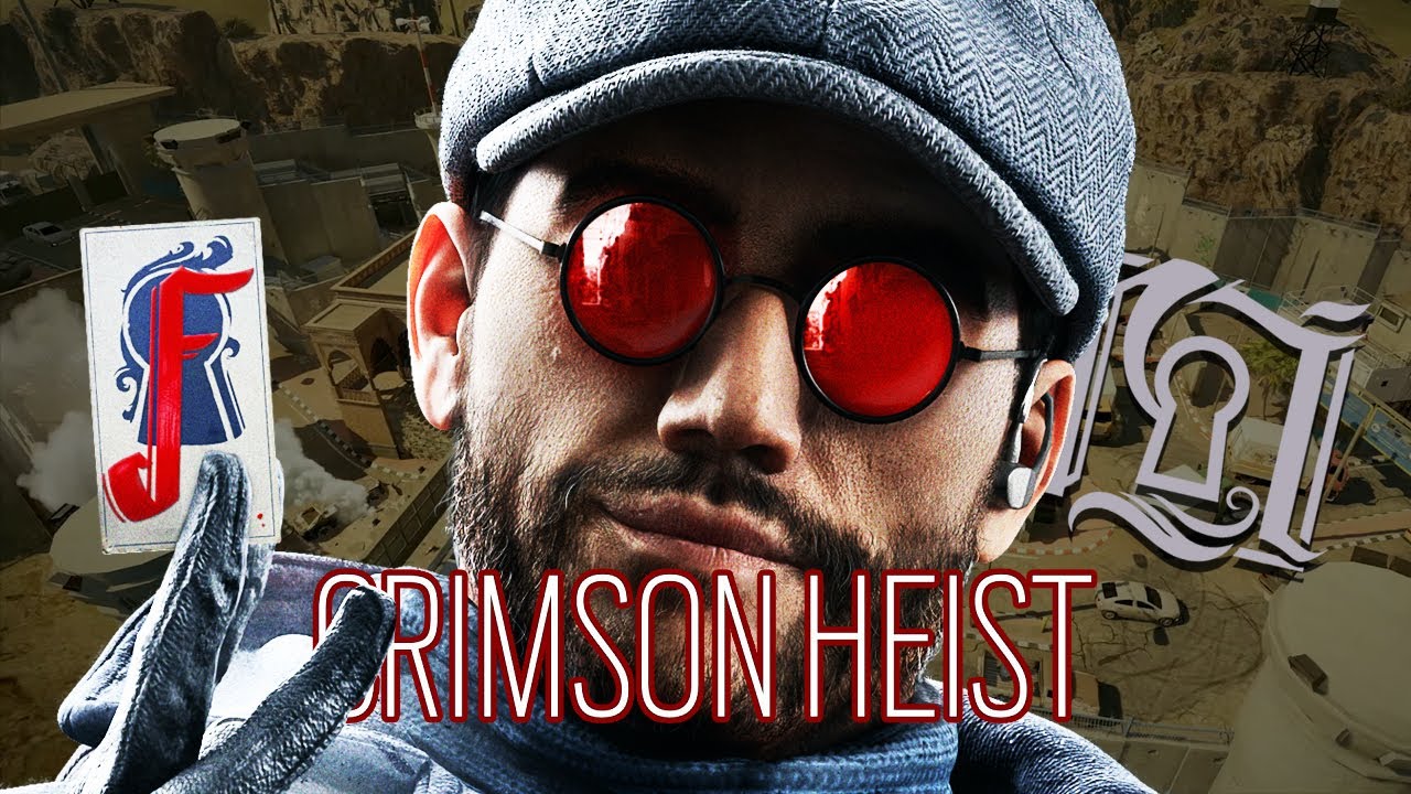 FLORES | BORDER REWORK | R6 SIEGE | OPERATION CRIMSON HEIST - YouTube