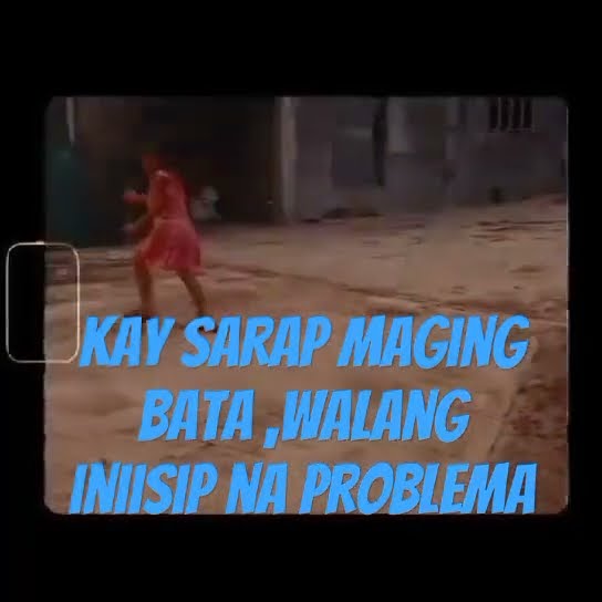 Kay sarap maging bata - YouTube