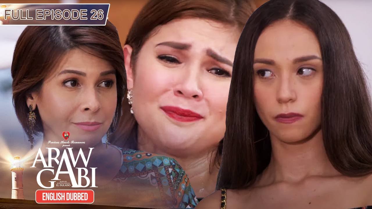 Full Episode 27 | Araw Gabi English Dubbed - YouTube