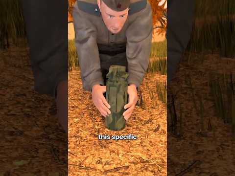 Why This Mine Launches a Ball Explosive in the Air! 🧨💥