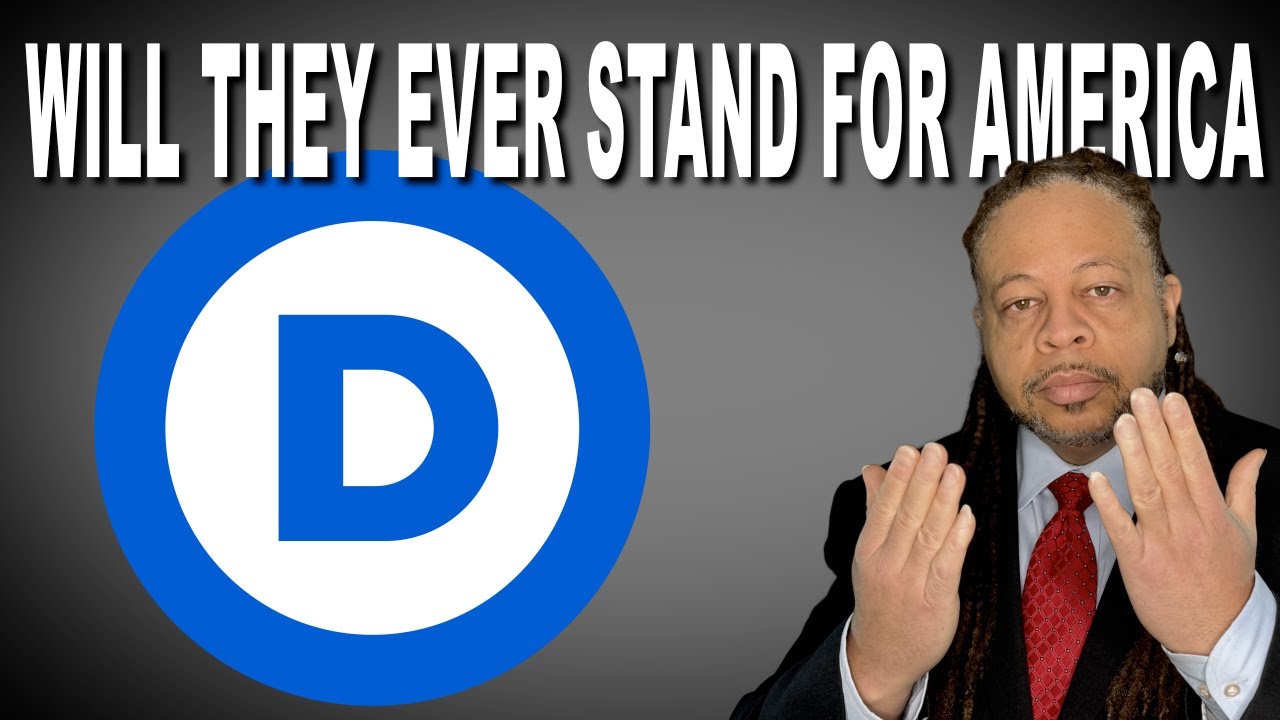 WILL THEY EVER STAND FOR AMERICA? - YouTube