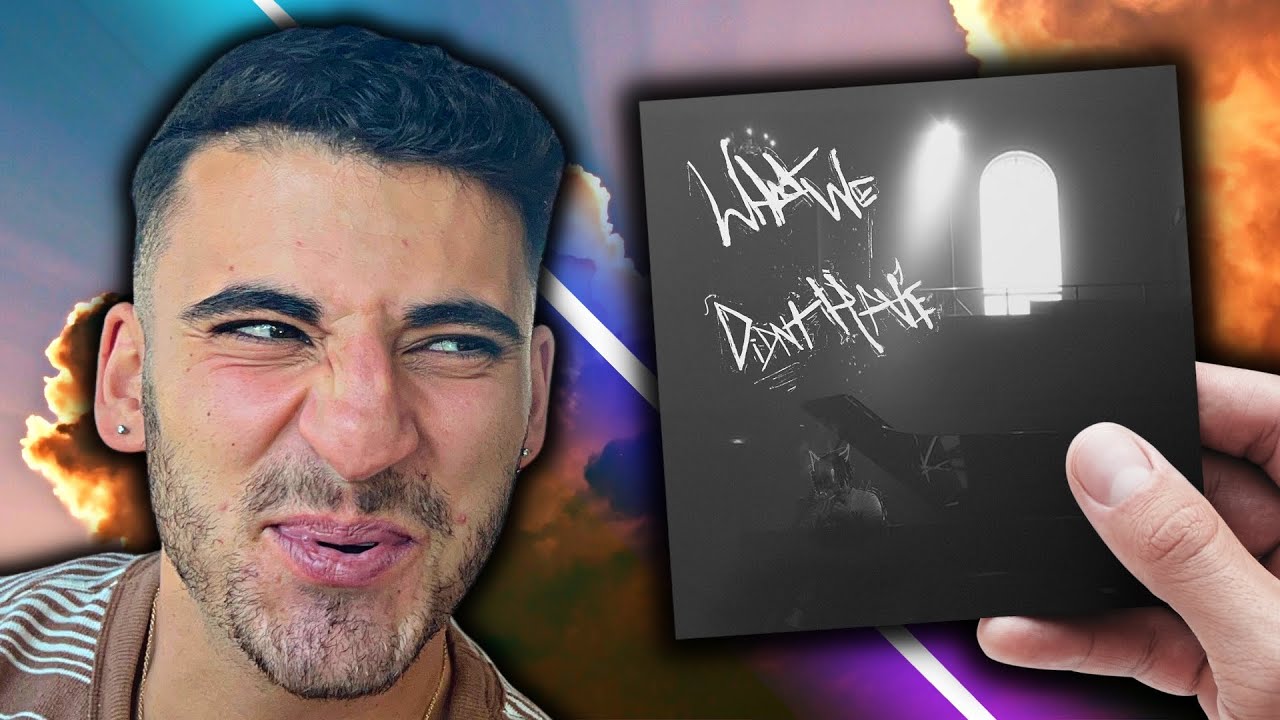 SUMMRS - WHAT WE DIDN'T HAVE ALBUM REACTION/REVIEW - YouTube