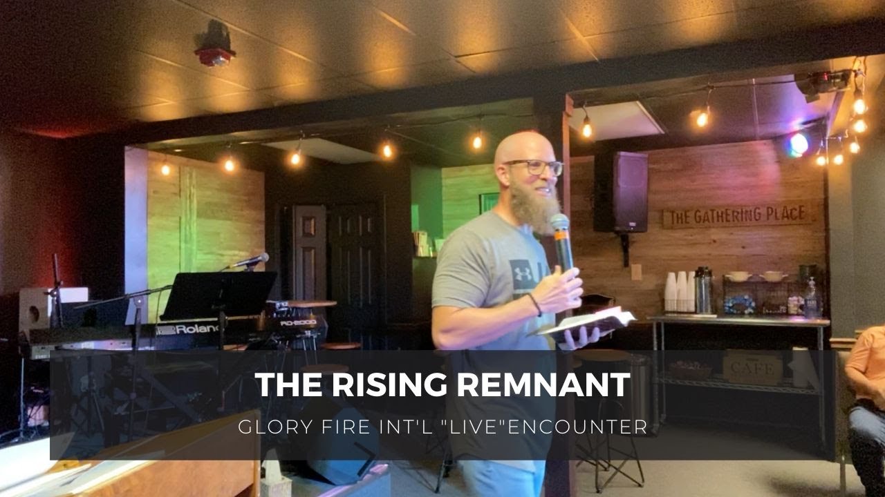 The Rising Remnant - YouTube