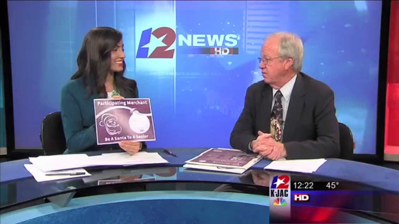 Ellie anchors an episode of 12 News at Noon 11/27/14 - YouTube